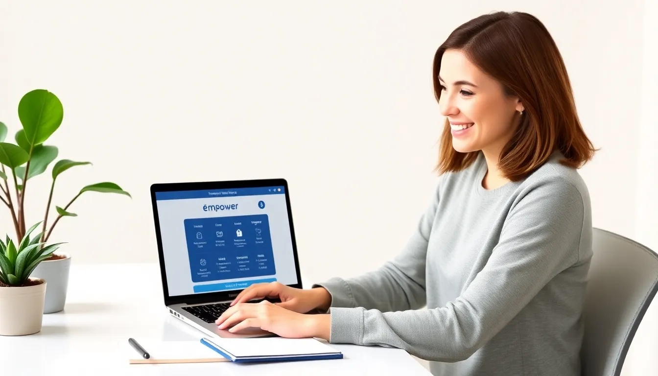 Empower Budgeting App: Transform Your Finances with Smart Tracking and ...